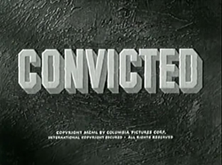 Stojo - Convicted (1950)